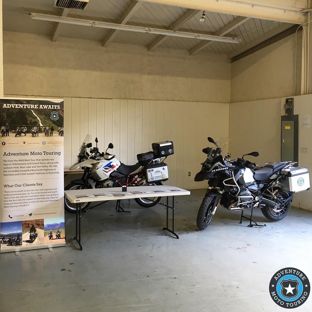 NorCal 49er BMW Rally - Adventure Moto Touring